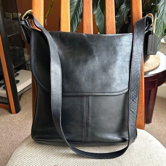 Coach | Bags | Coach Whitney Bag Vintage Black | Poshmark